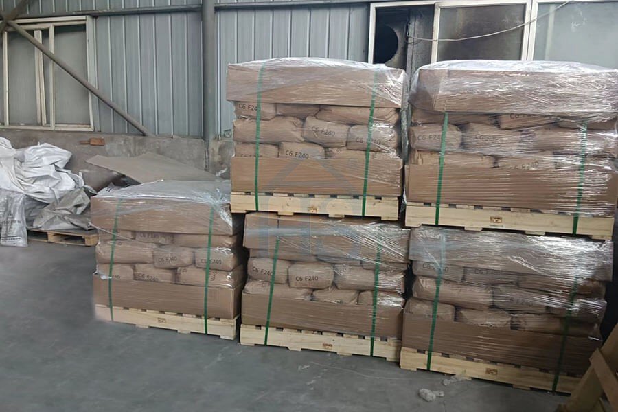 Silicon Carbide - Henan Superior Abrasives Silicon Carbide - Henan Superior Abrasives