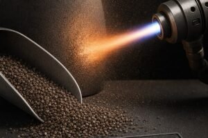 Brown Fused Alumina for Plasma Spray Coating Applications - Henan ...
